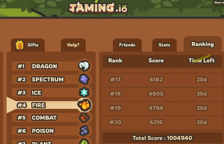 Discuss Everything About Taming.io Wiki | Fandom