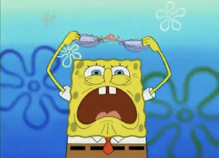 I hate spongebob, he hurts animals | Fandom