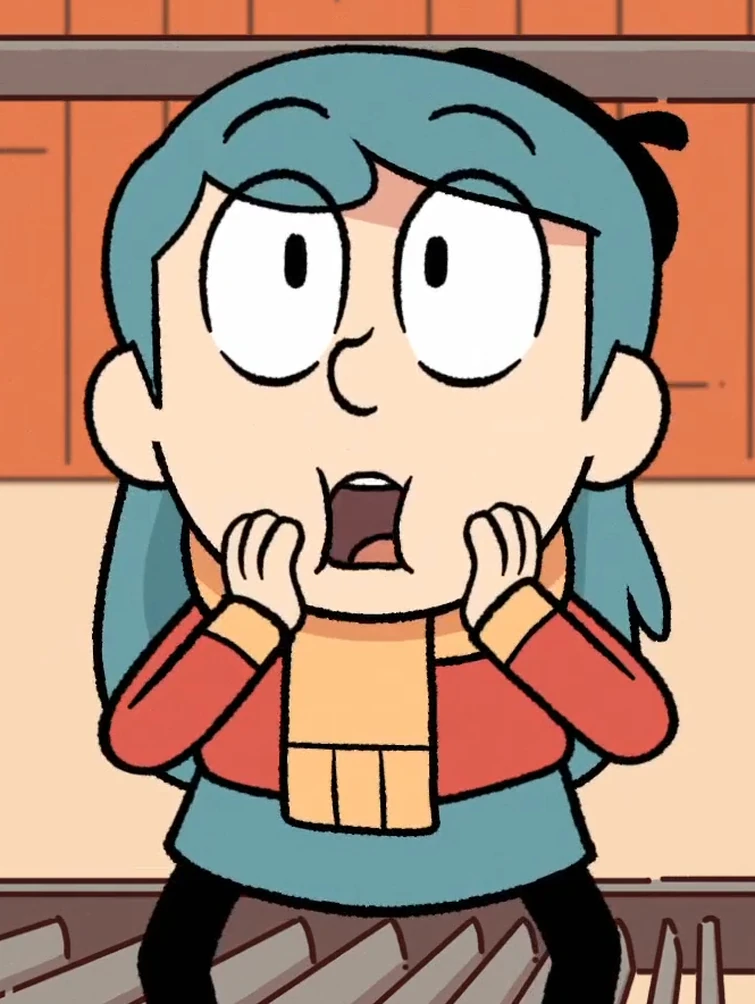 HILDA IS SUCH A SILLY | Fandom