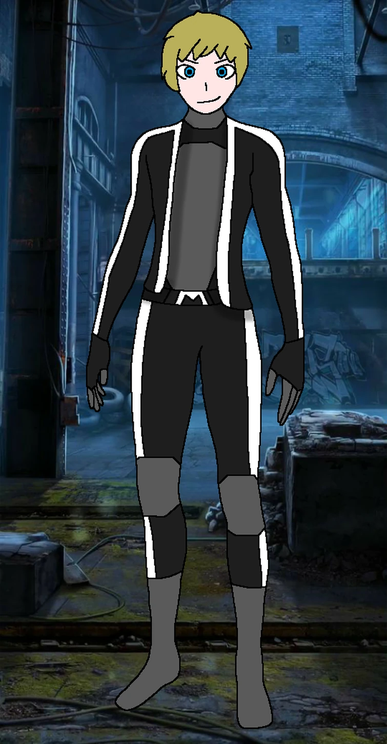 My "The Boys" OC | Fandom