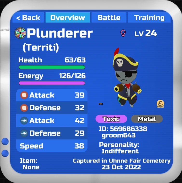 Discuss Everything About Loomian Legacy Wiki | Fandom