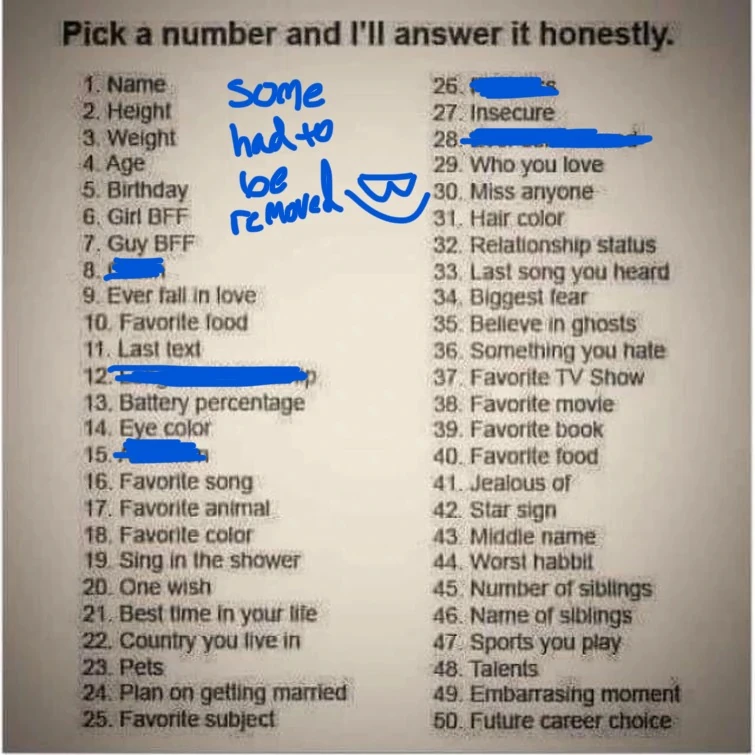 number trend shit | Fandom