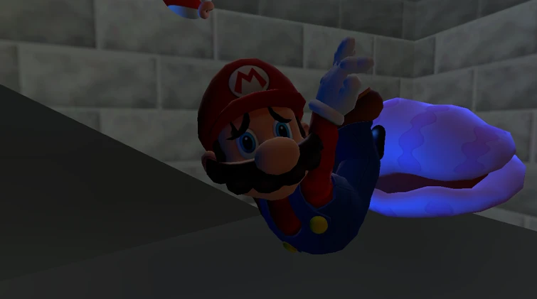 Mario vs. Clam | Fandom
