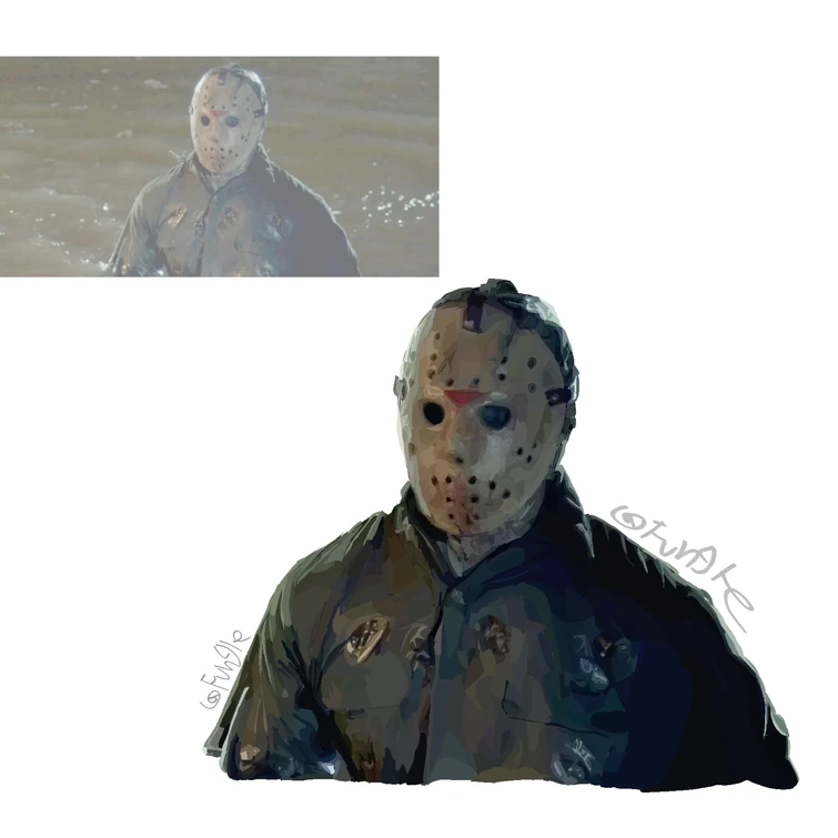 Jason 🔪 (ART) | Fandom