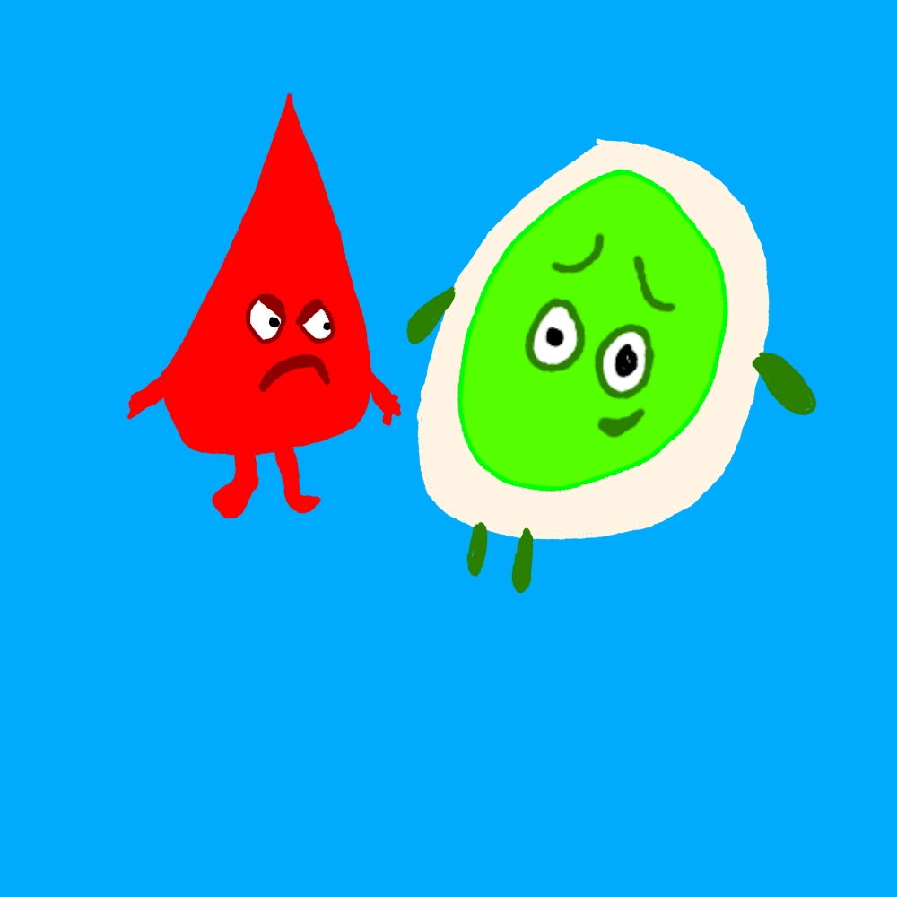 Red and Go for real this time | Fandom