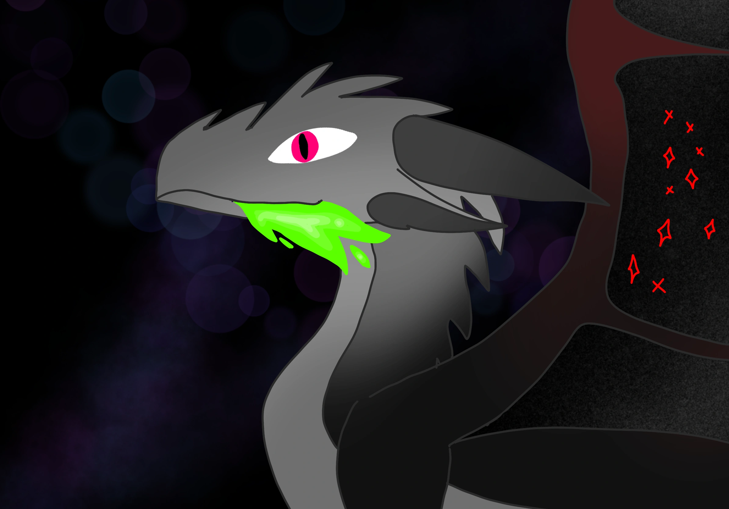 ITS DONE >:3 | Fandom