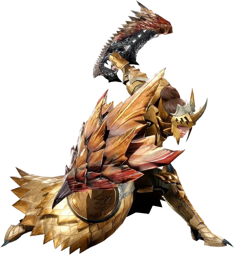 Monster Appreciation Week: Seregios (Sunbreak) | Fandom