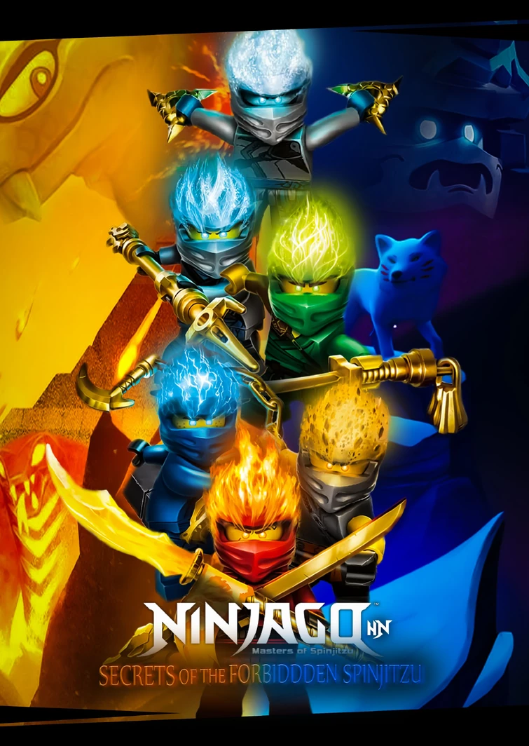 A Brief Description of Ninjago Seasons. | Fandom