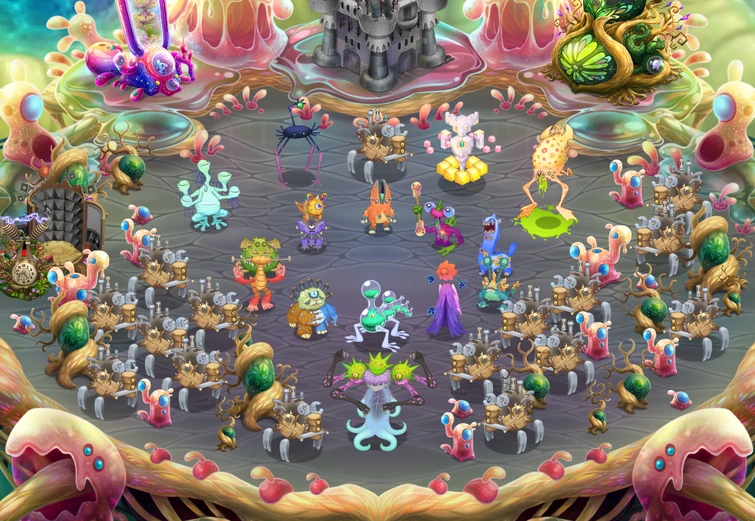 Rate my Ethereal Workshop | Fandom