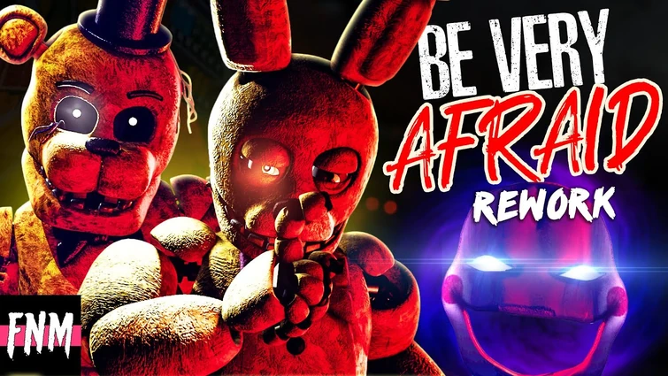 Another fantastic animation from Five Nights Music! | Fandom