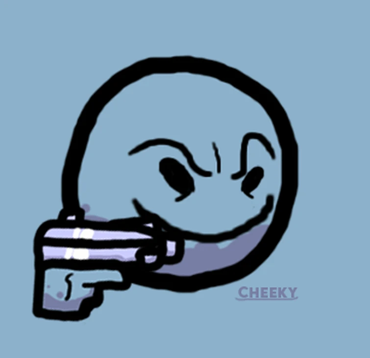 Cheeky Fan Art | Fandom
