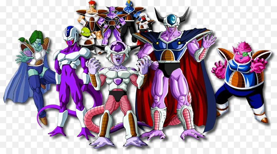 Family and friends Frieza Dragon Ball | Fandom