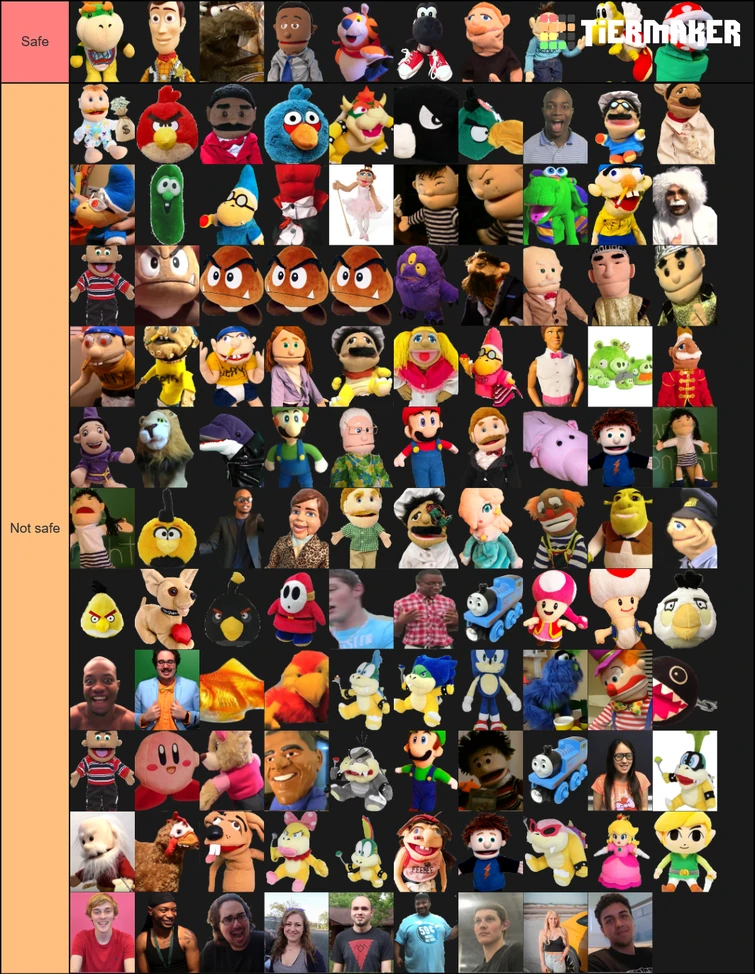 SML Save the best (remake):3 | Fandom