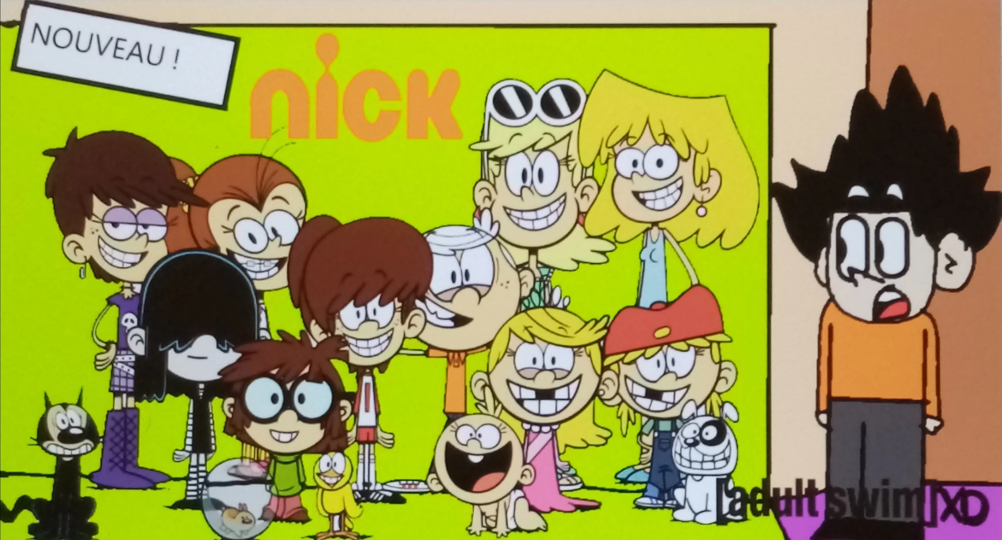 3 new screenshot of the series with a character of TLH and TC | Fandom