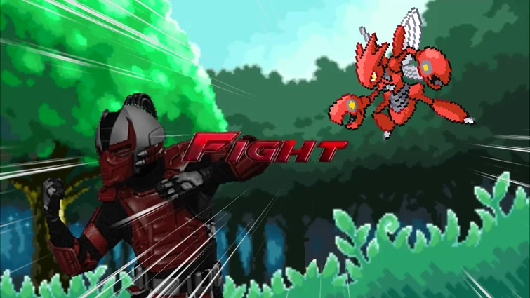 Made a sprite render! | Fandom