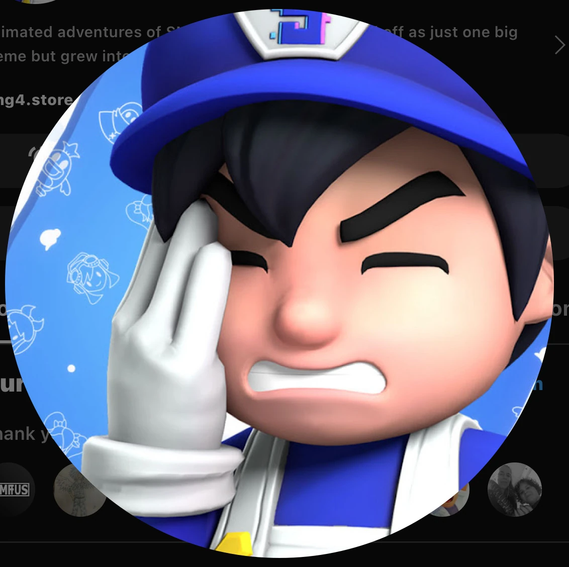 Why is SMG4 really serious in his profile picture? | Fandom