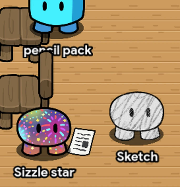 Diary of a gim (Pencil pack) Pg 14-16 | Fandom