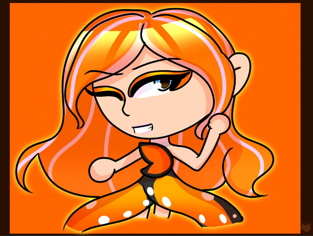 Happy Thanksgiving- Poppy Rowan 2nd fanart | Fandom