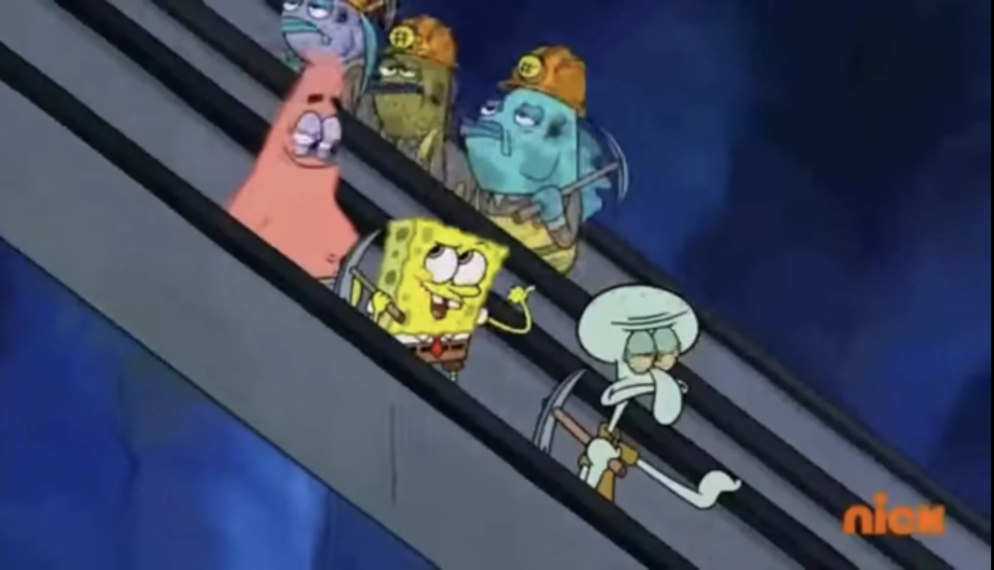 SpongeBob’s most underrated joke | Fandom