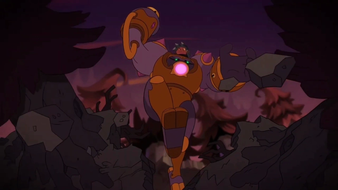 but Creepy Stuff Happens in Boiling Isle | Fandom