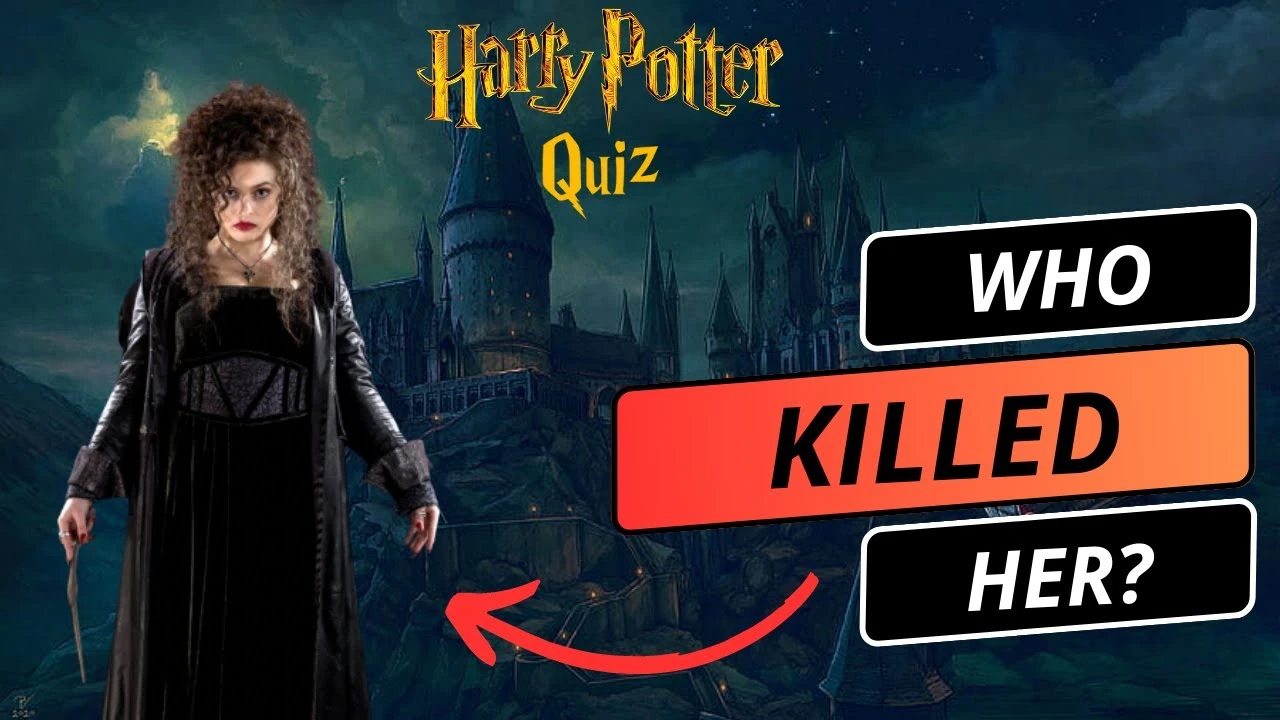 ultimate Harry Potter quiz | Fandom