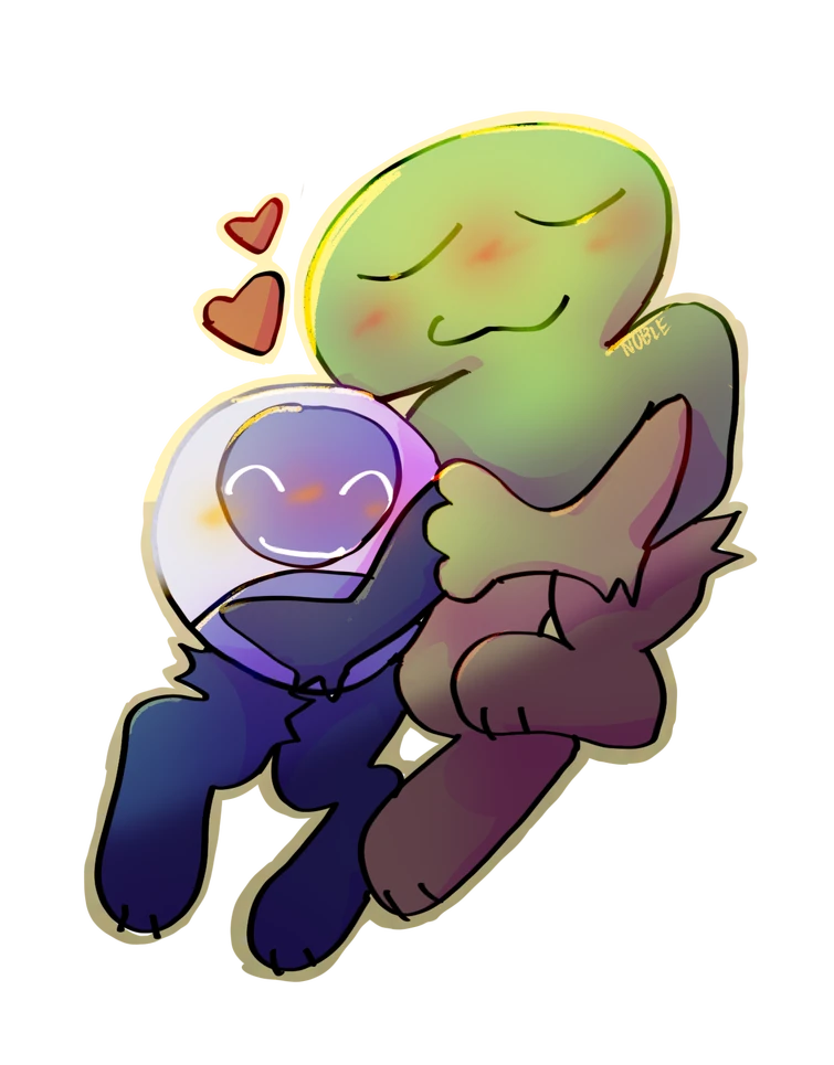 New rarepair,,,,,,, | Fandom