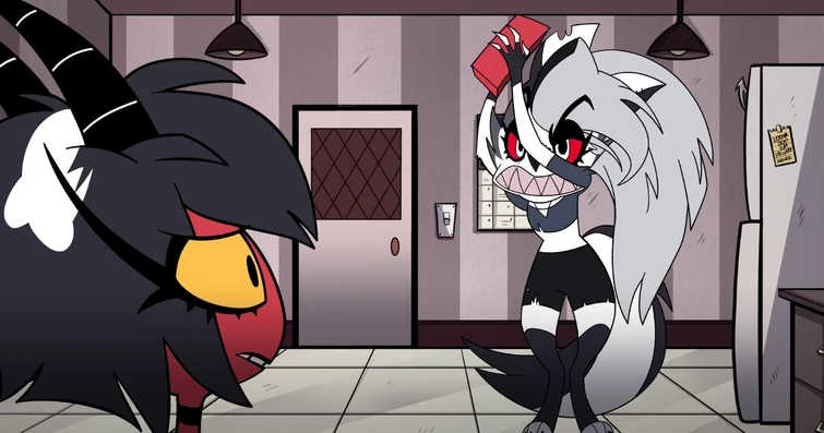 Cursed Helluva Boss frames | Fandom