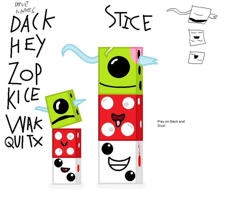 MSM: TLL Fanmade redesigns collab signups 3 | Fandom