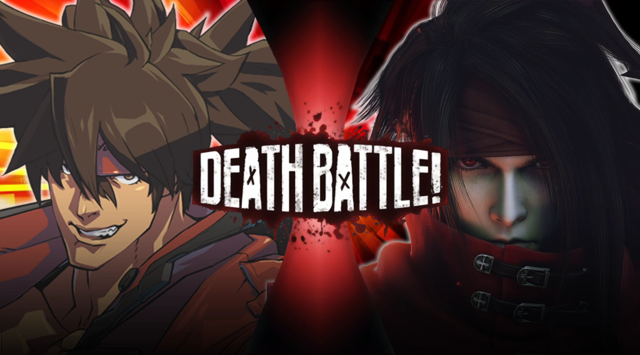 Sol Badguy VS Vincent Valentine (Guilty Gear VS Final Fantasy) | Fandom