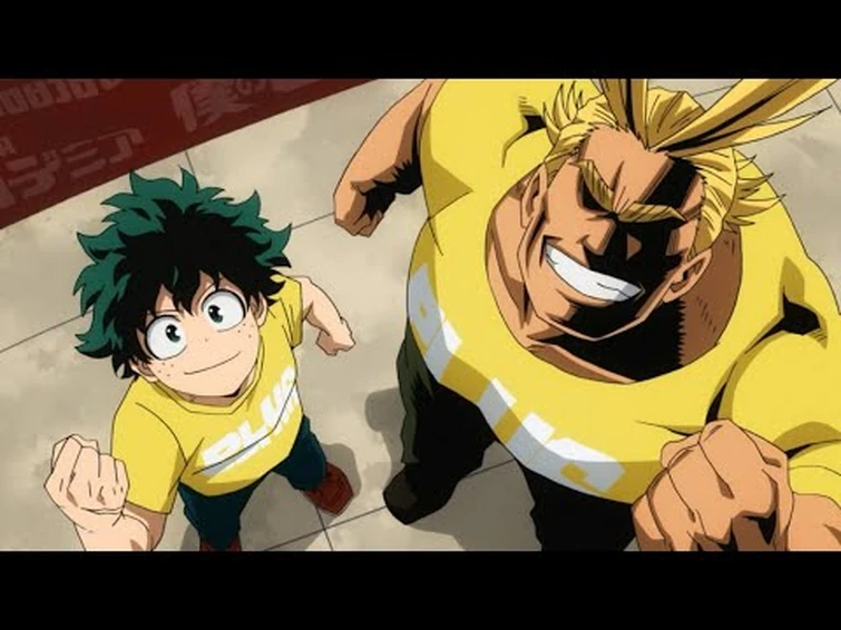 Discuss Everything About My Hero Academia Wiki | Fandom