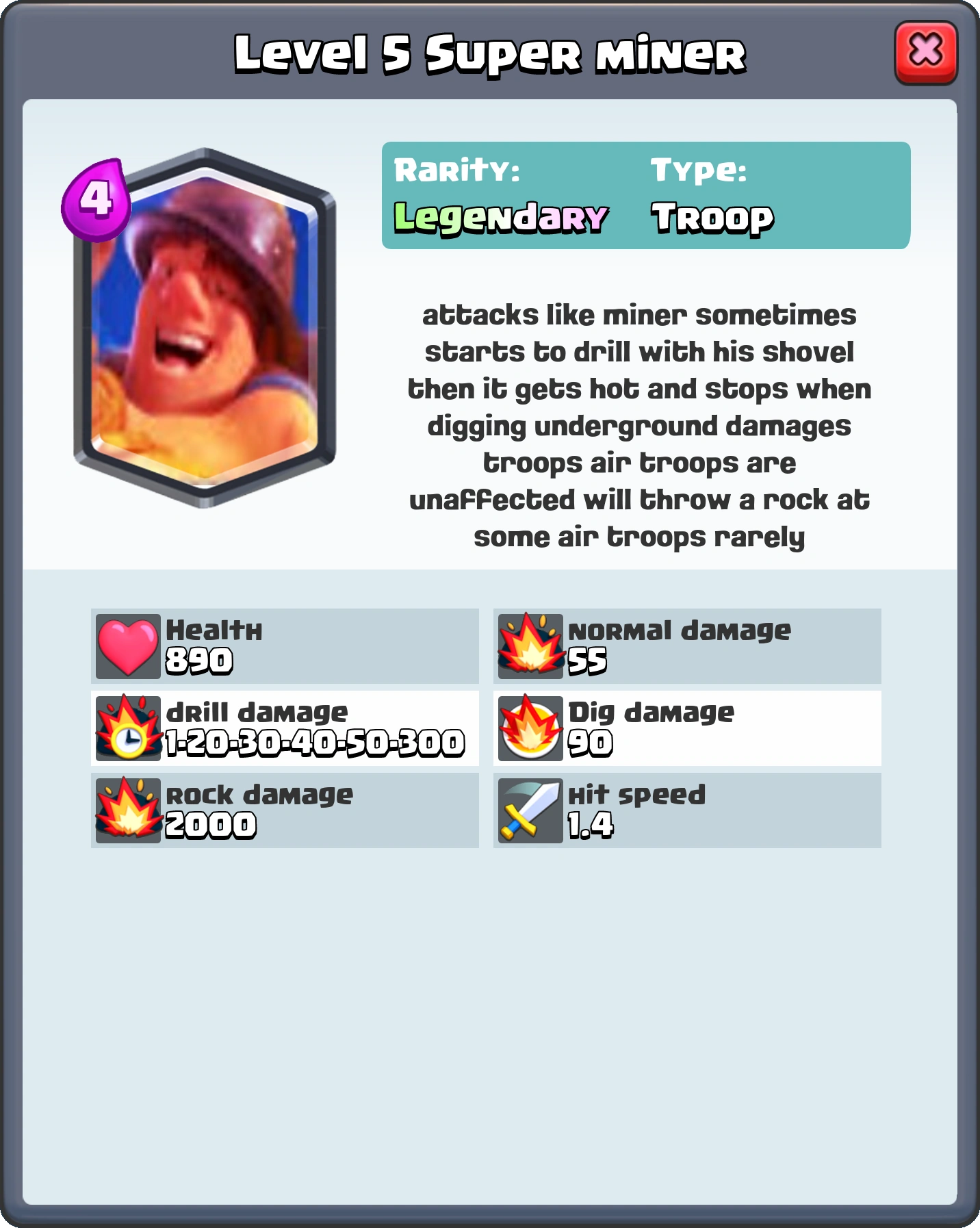 SUPER MINER | Fandom