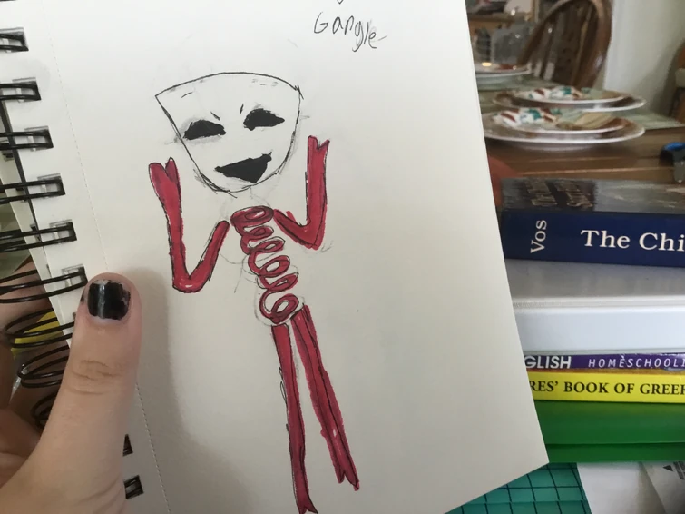 Tadc Drawings Fandom