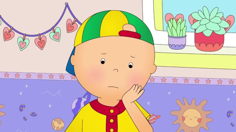 Discuss Everything About Caillou Wiki | Fandom
