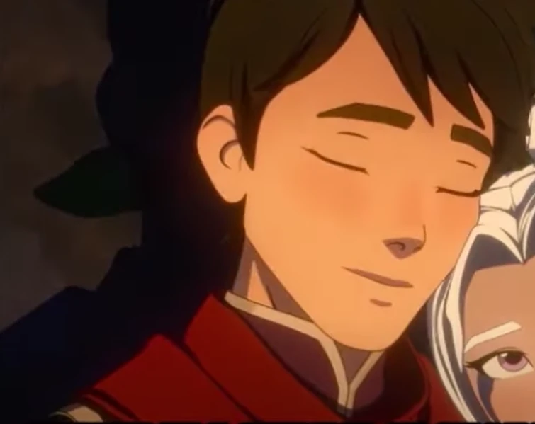 Rewatching the show again and noticed this | Fandom