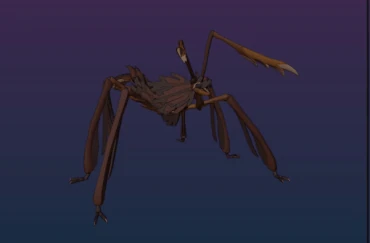 Do you like the stick bug creature? | Fandom