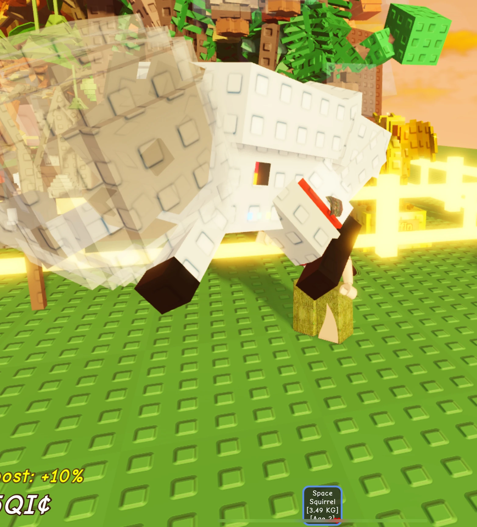 Trading BIG Space Squirrel | Fandom