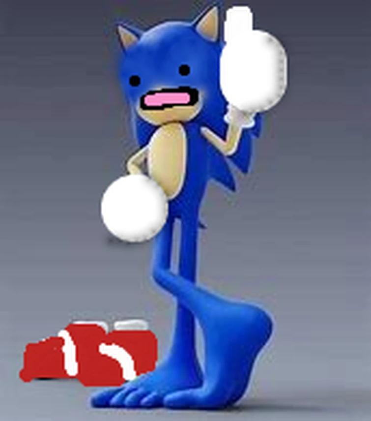 I made a silly sprite edit hehehe | Fandom