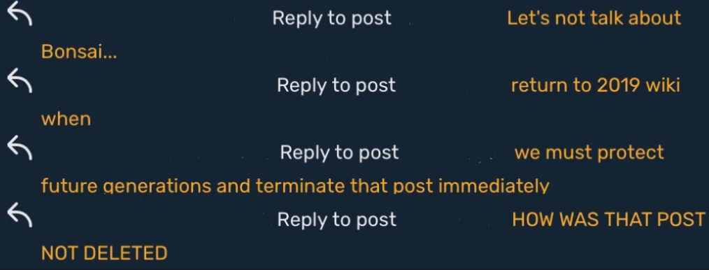 guess the wikian by their posts day 12!!!!!!!!!!!! RAMPING UP THE DIFFICULTY | Fandom