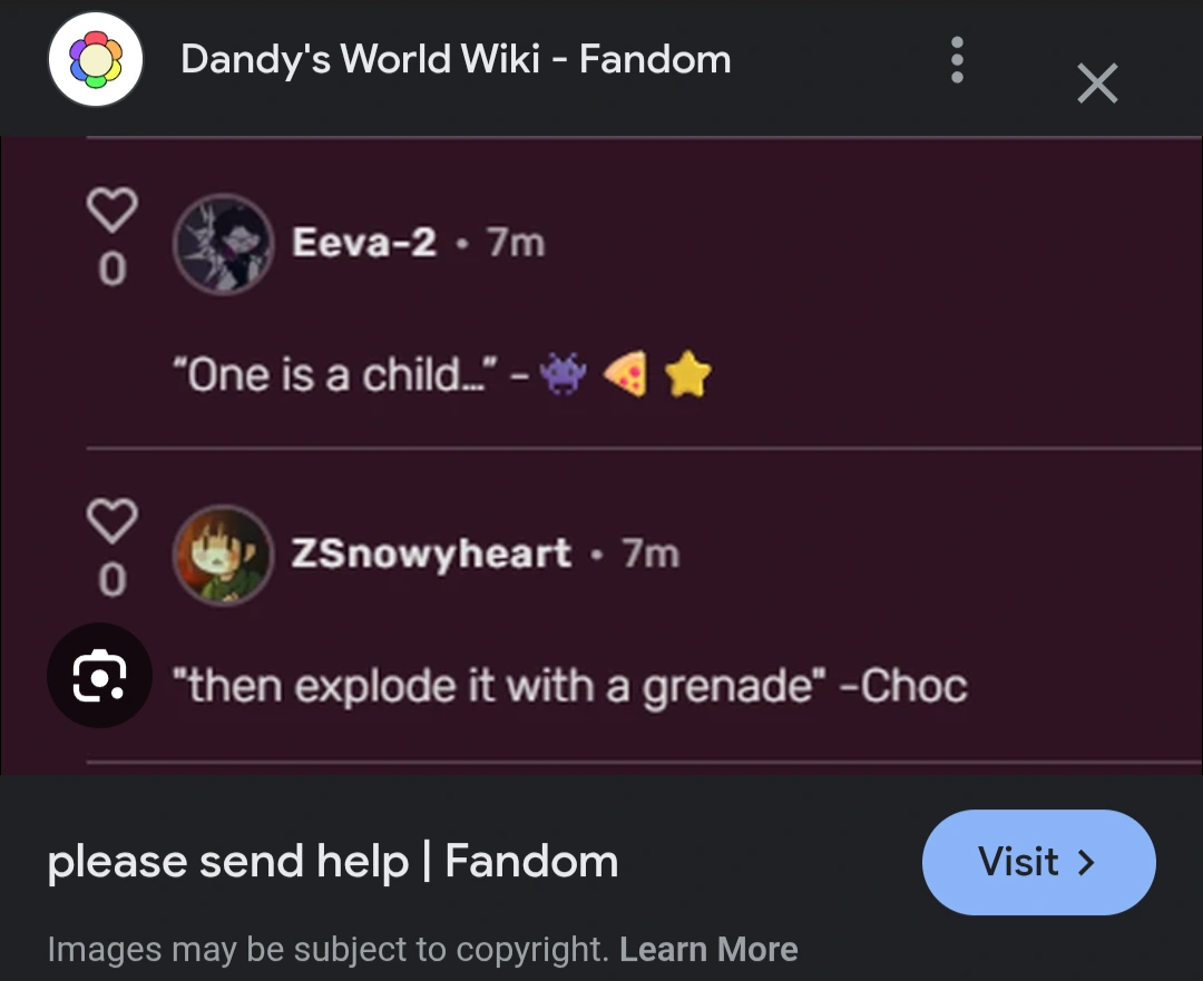 Reminder I can Google you | Fandom