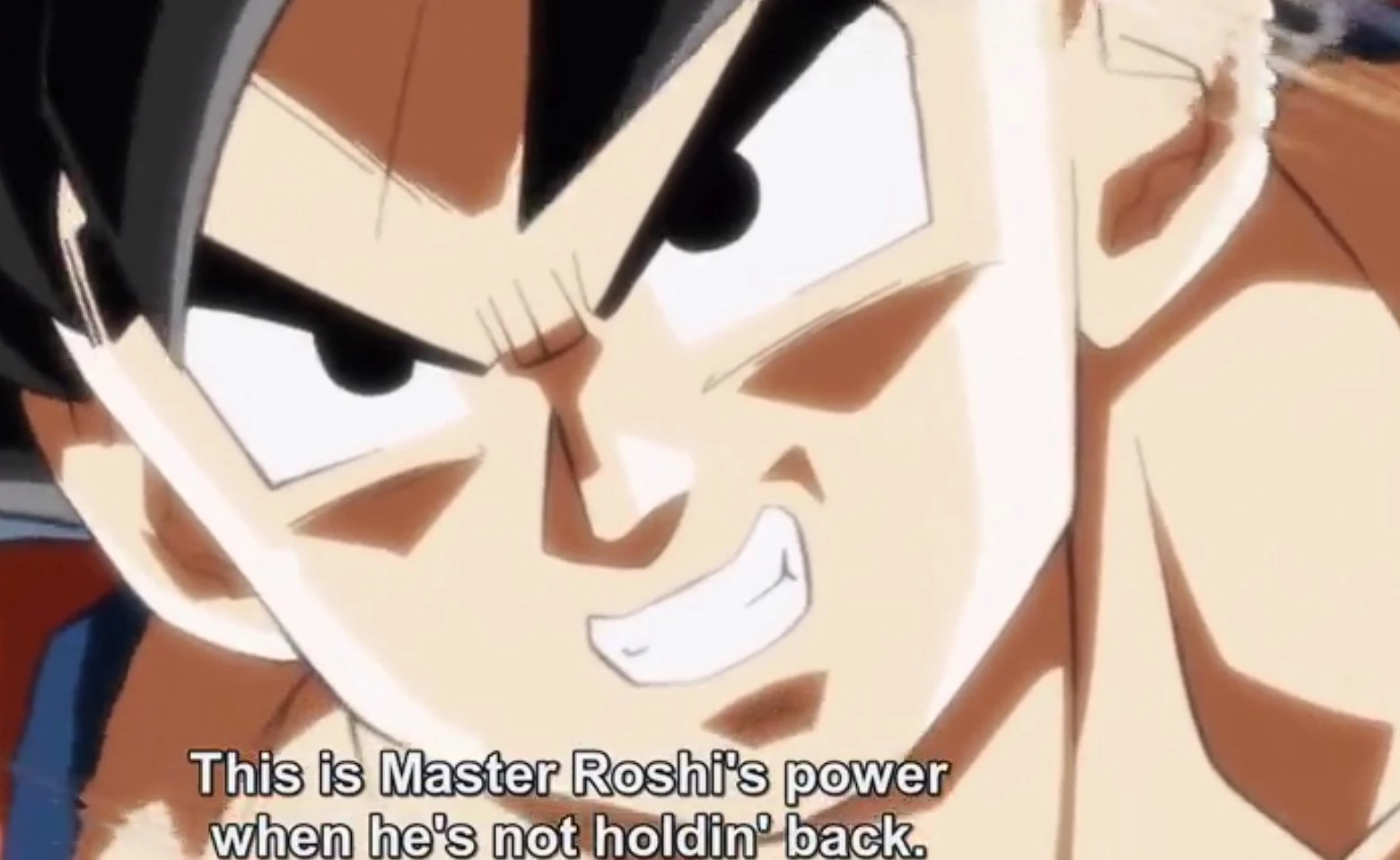 re: Krillin strongest earthling!? - Page 2 - Dragon Ball Forum ...