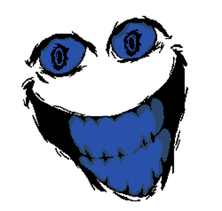 Sorry, Was too lazy to make an idle animation. | Fandom