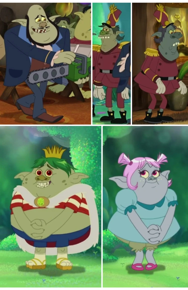 Discuss Everything About Trolls Trollpedia | Fandom