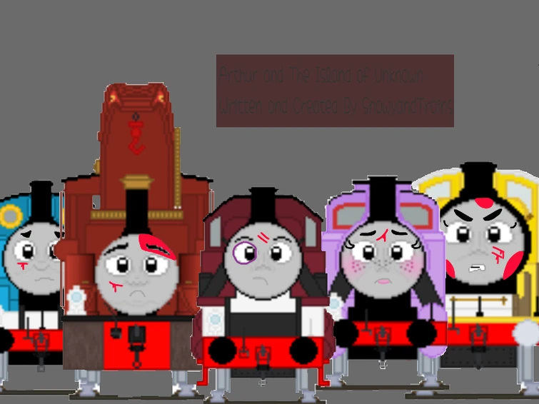 Discuss Everything About Sodor AU Wiki | Fandom