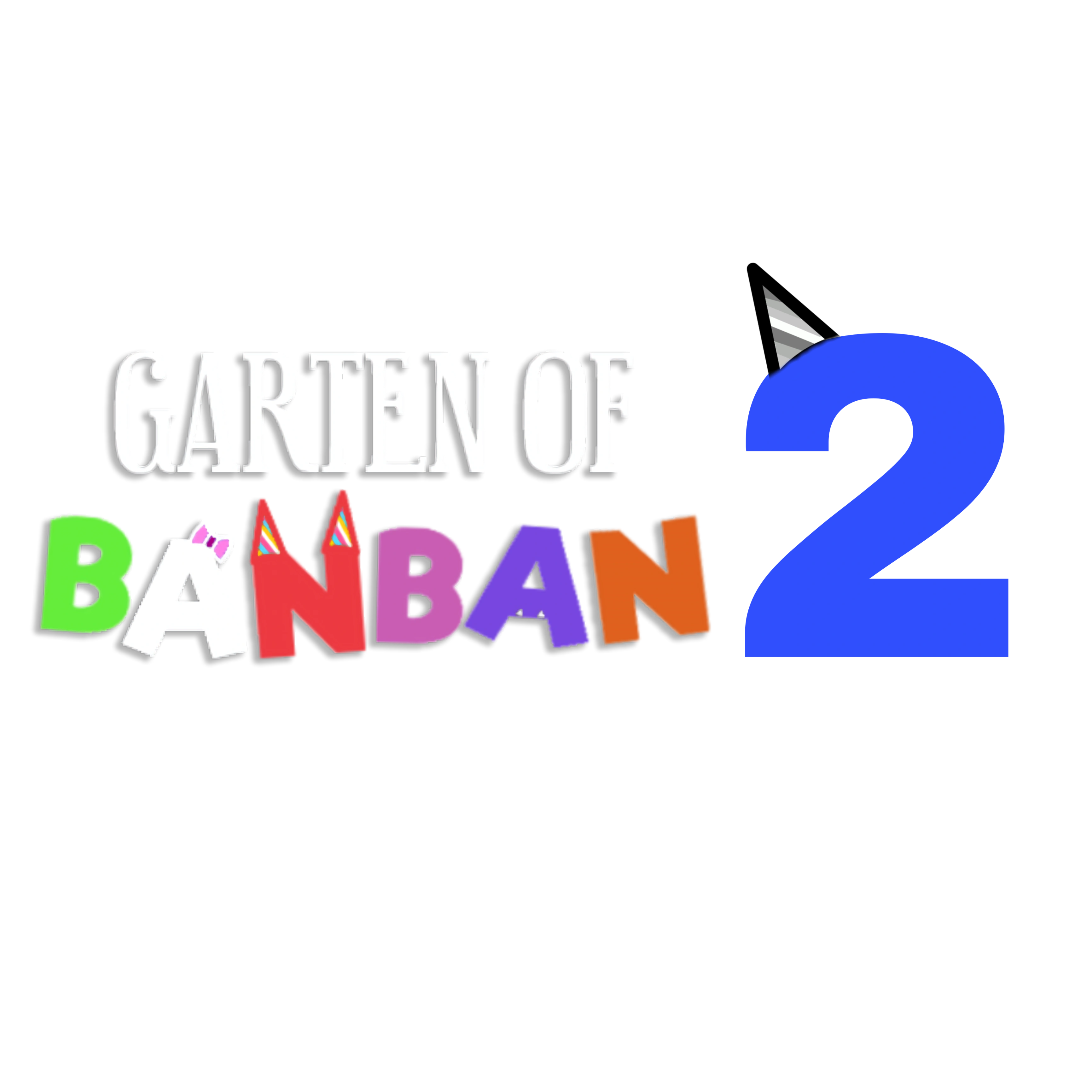 Garten Of Banban Movie 2 Logo (REMASTERED) | Fandom