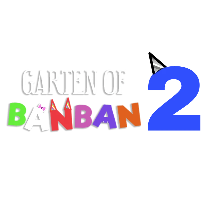 Garten Of Banban Movie 2 Logo (REMASTERED) | Fandom