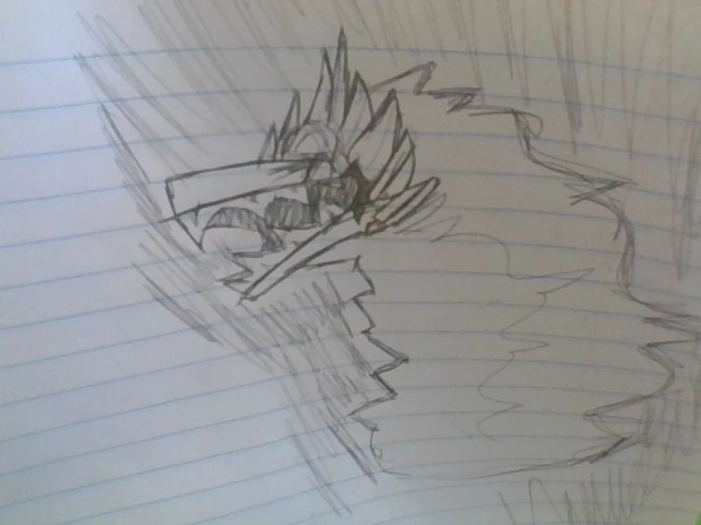 Gibi but I barely draw it so I don't know | Fandom