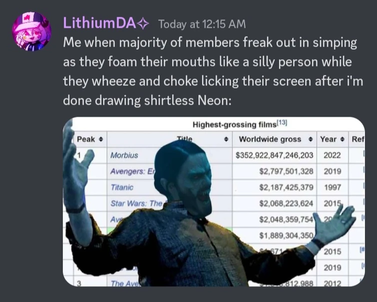 AH HAH HAH HAH HAH HAH HA | Fandom