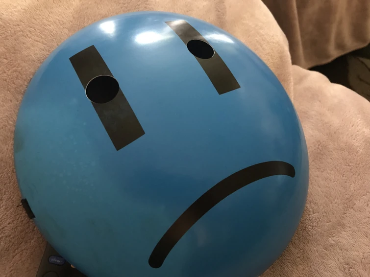 Carter’s mask | Fandom
