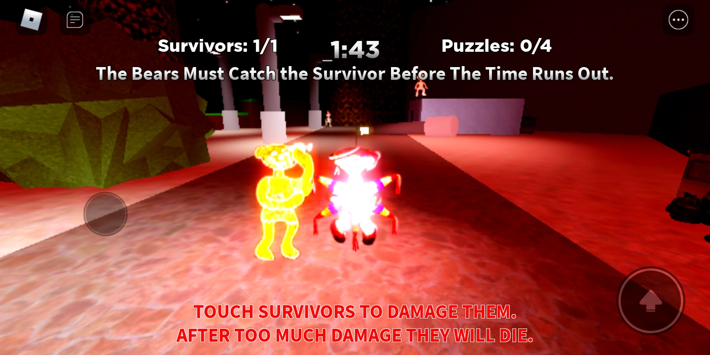 I met Gingerbread in BEAR (Alpha) 2 times! | Fandom