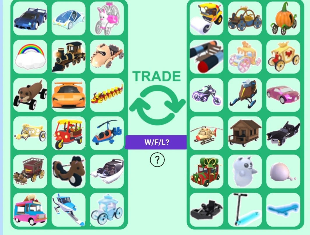 LF VEHICLES | Fandom